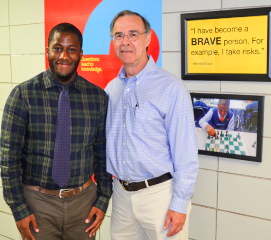 A Chess Legend Gives Advice to His Former Students, Now Teachers ...