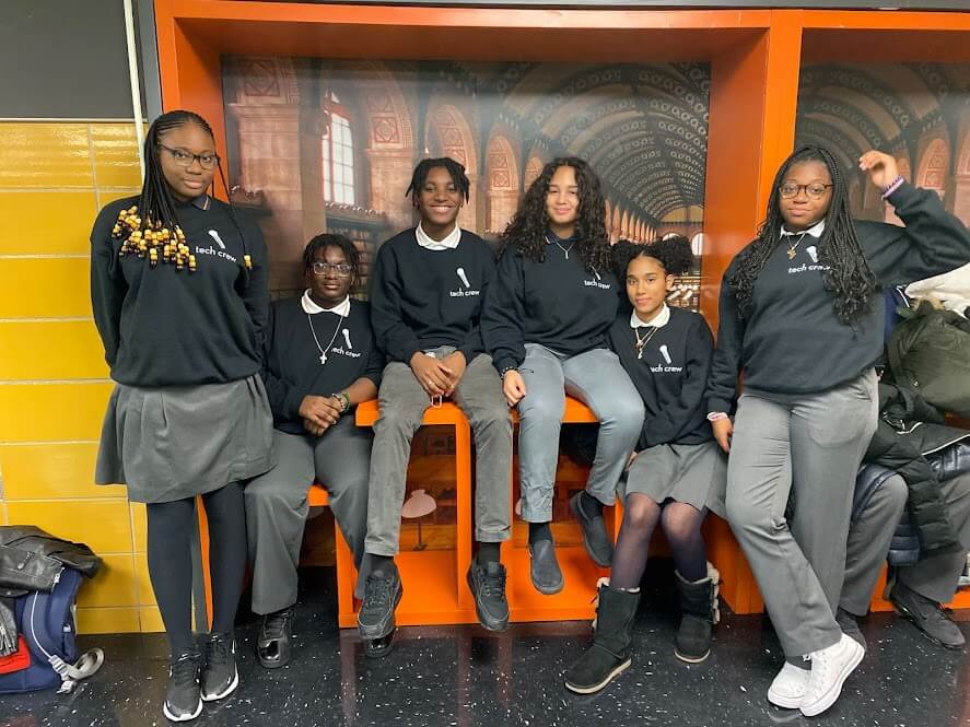 Scholars Revive Theater Tech Post-Covid| Success Academy